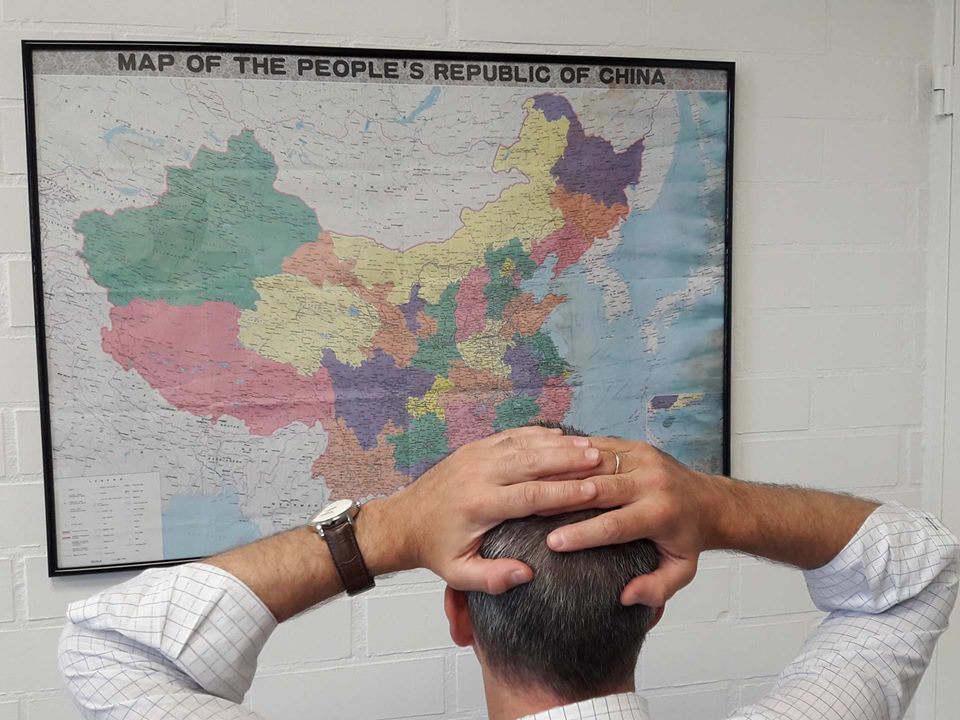 Meet the frustrated China project manager - Horsten